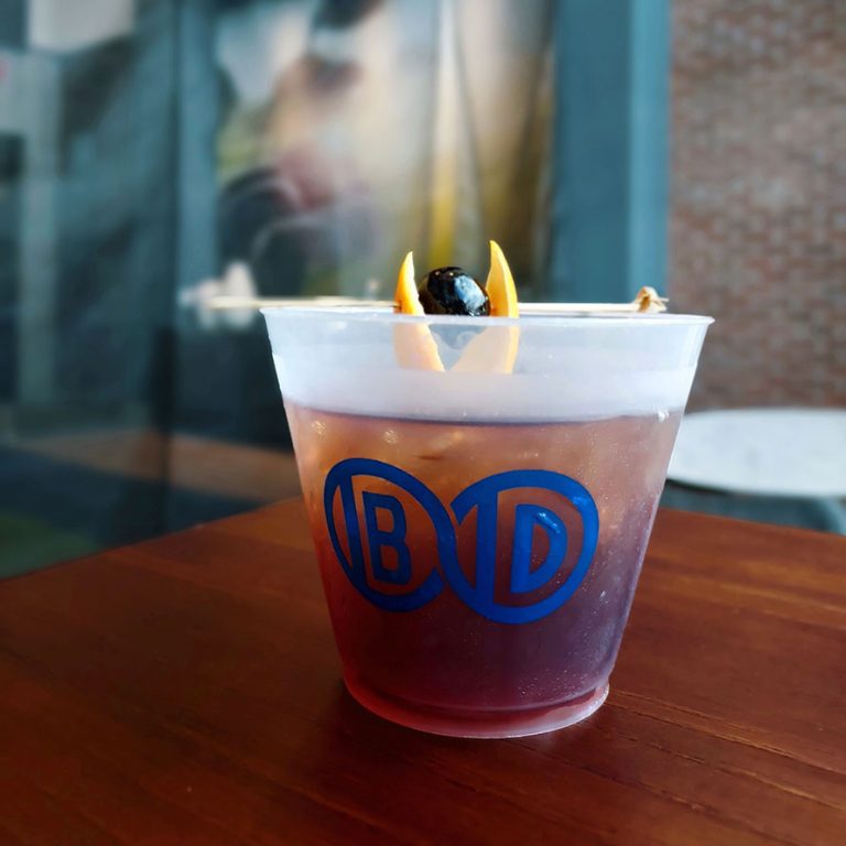 Bar Domain - Domain Heights